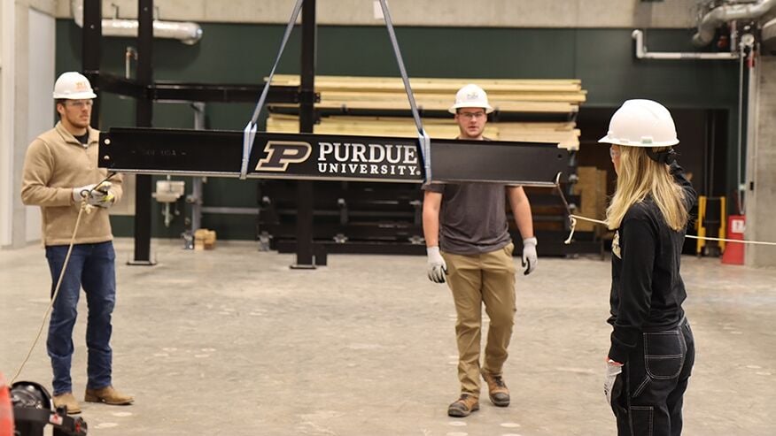 Purdue plans to quadruple construction by 2026 | Campus ...