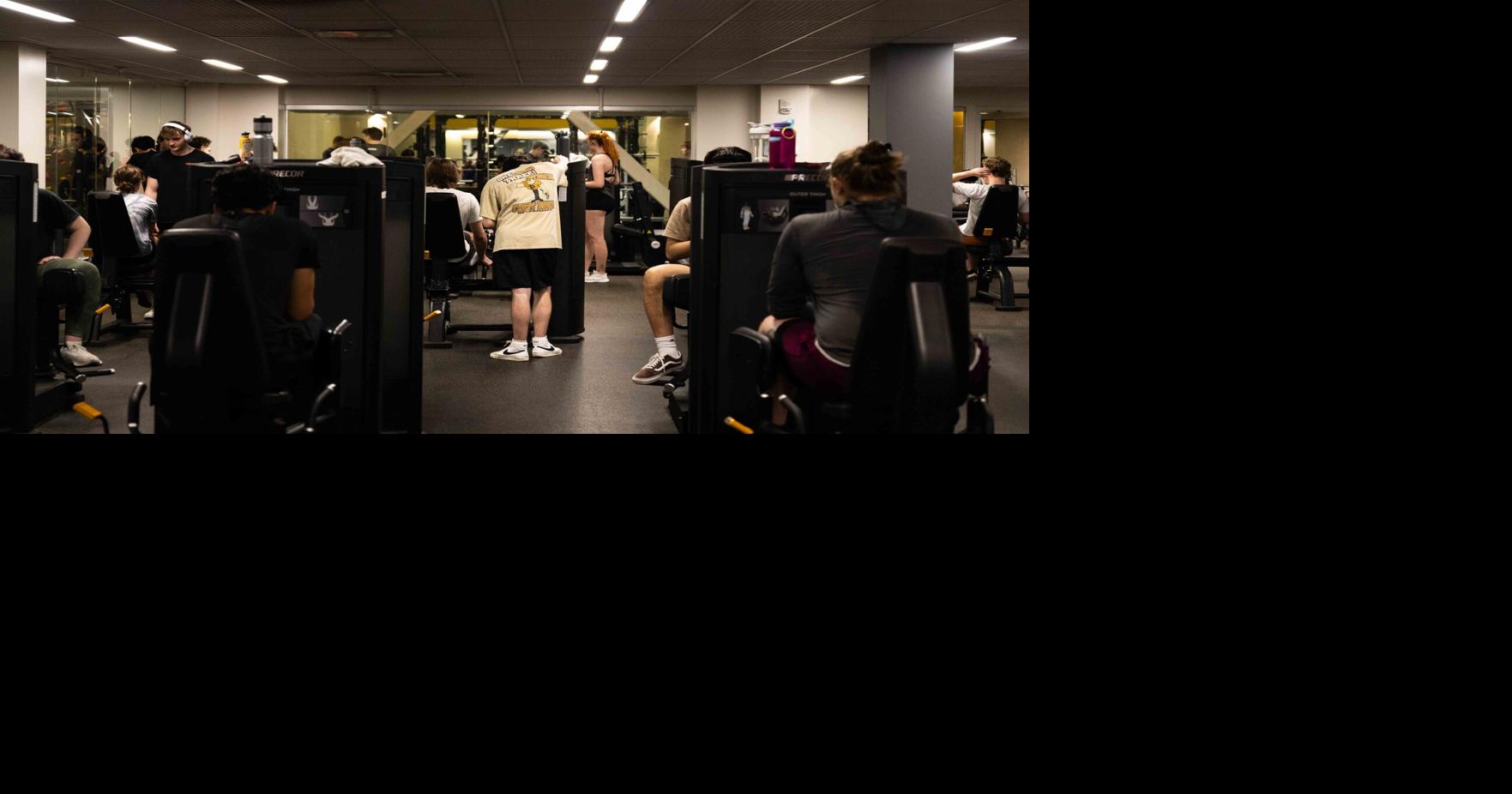 4/4/23 COREC plans to take precious exercise space from Purdue's club ...