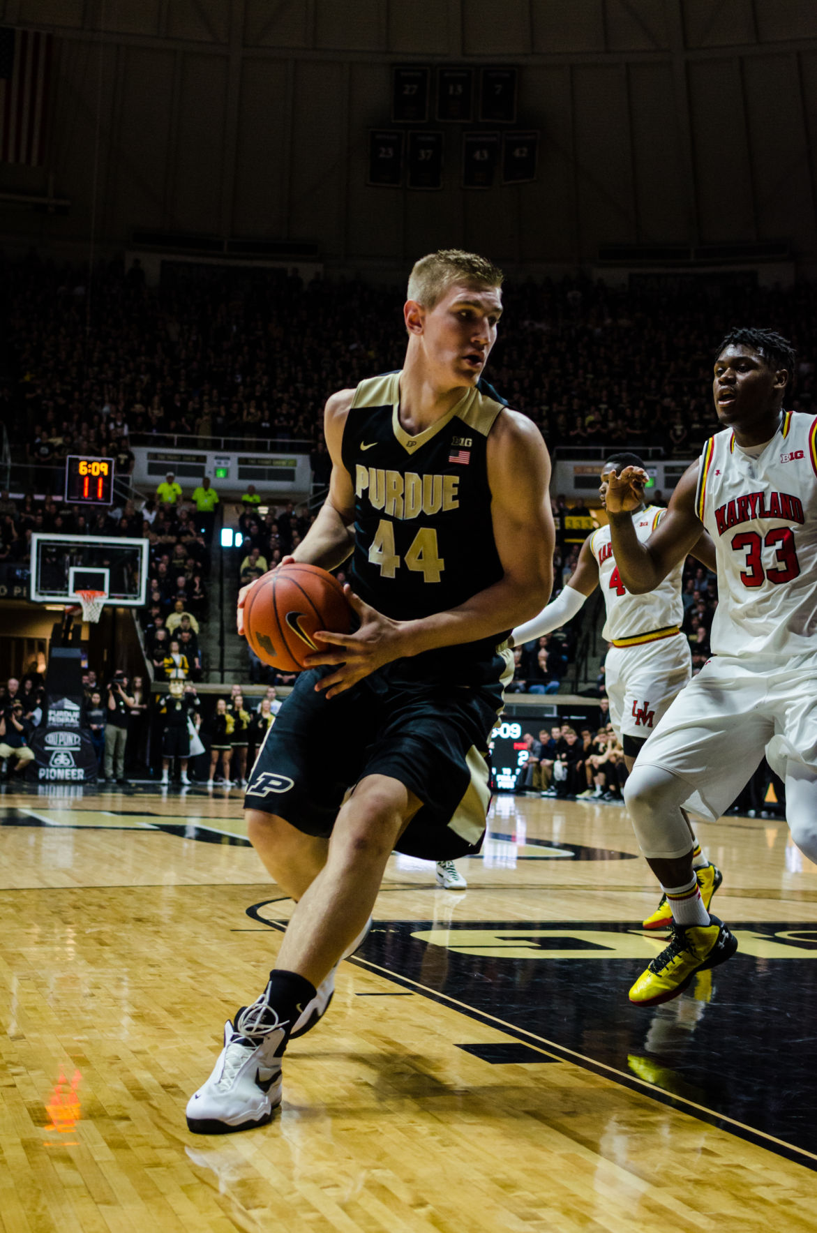2/27/16 Purdue 83, Maryland 79 | Gallery | purdueexponent.org