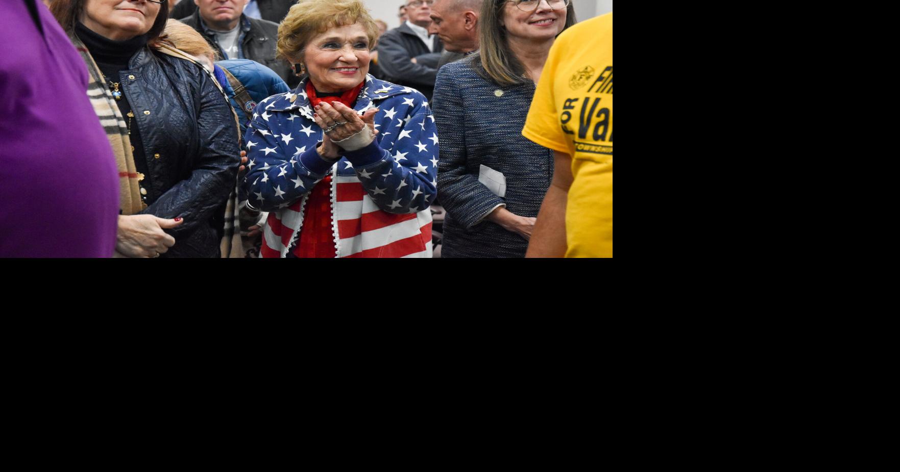Rep. Sheila Klinker on track to be longest-serving Indiana state ...