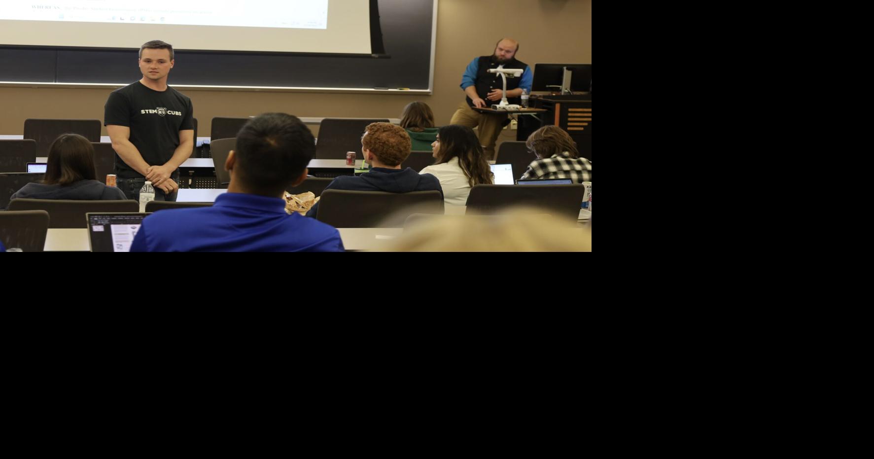 10/18/2023 Purdue Graduate Student Government discuss new and ...