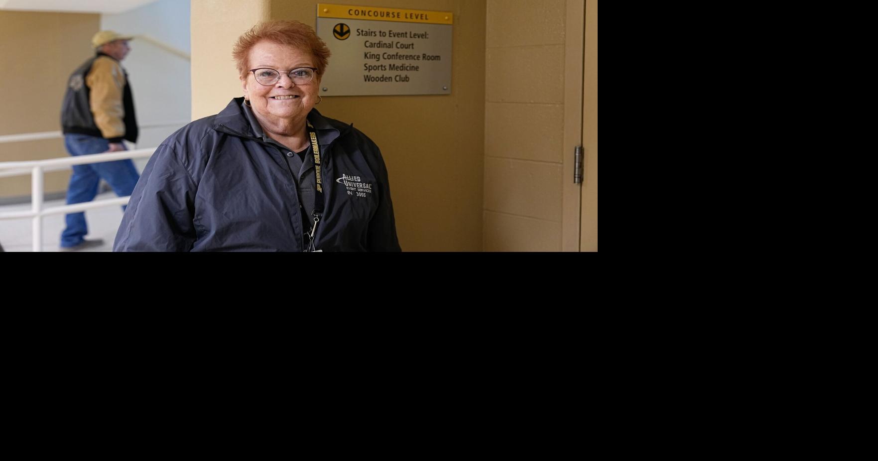 Faces of Mackey | Men's Basketball | purdueexponent.org