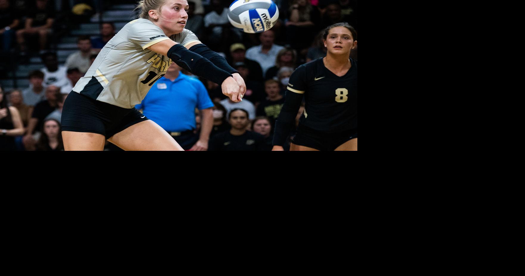 Key mistakes cost Purdue ranked match, undefeated record | Campus ...