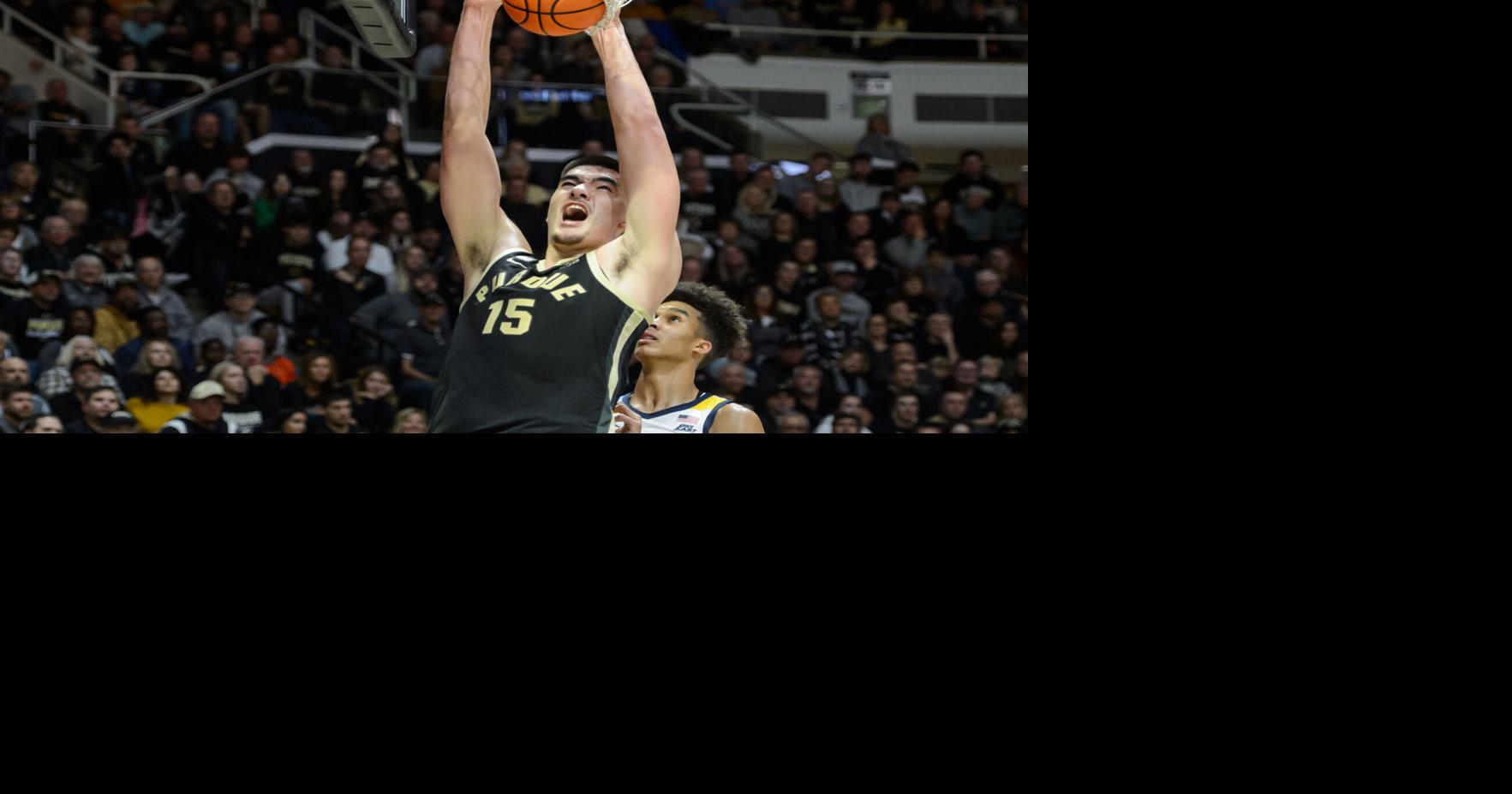Purdue men’s basketball No. 5 in AP poll | Men's Basketball ...