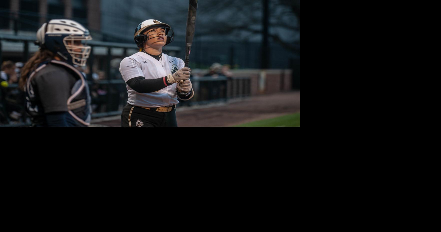 Purdue Softball: Boilers split close double-header in Bloomington ...