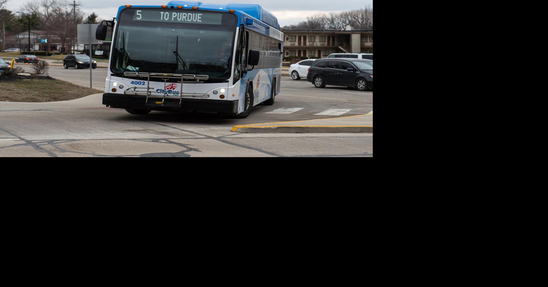 CityBus promises to serve campus after Purdue ends contract | Campus ...