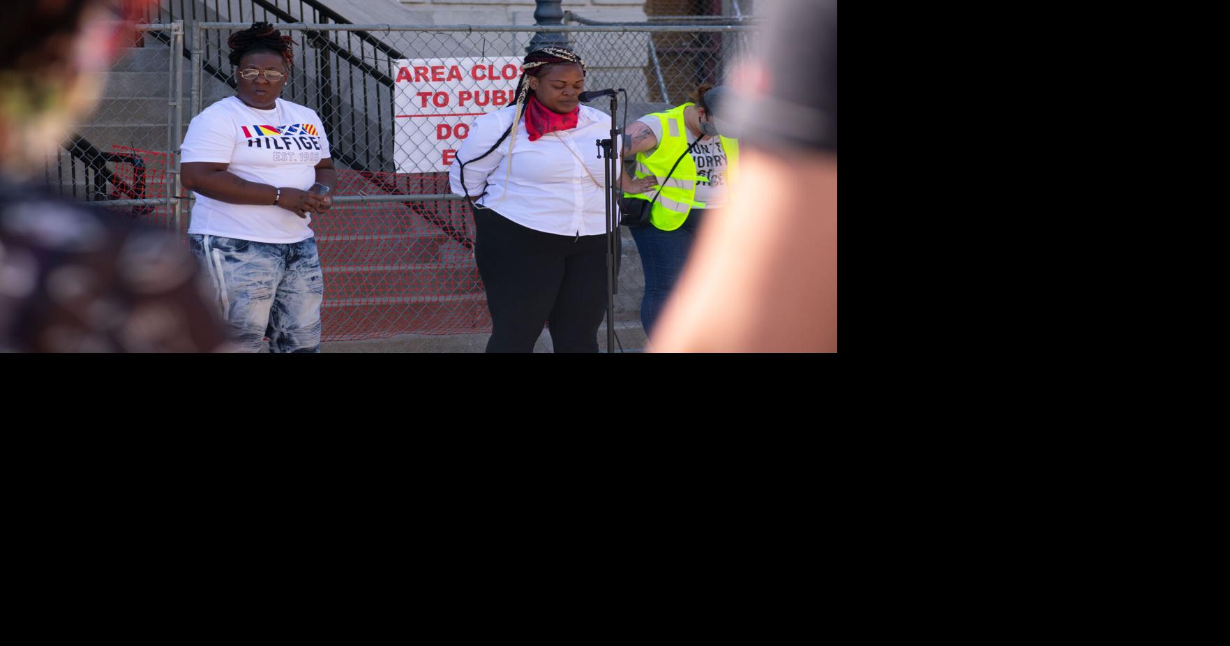 6/7/20 Sunday Protest | City State | purdueexponent.org