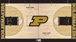 Athletics department releases new Keady Court design | Basketball ...