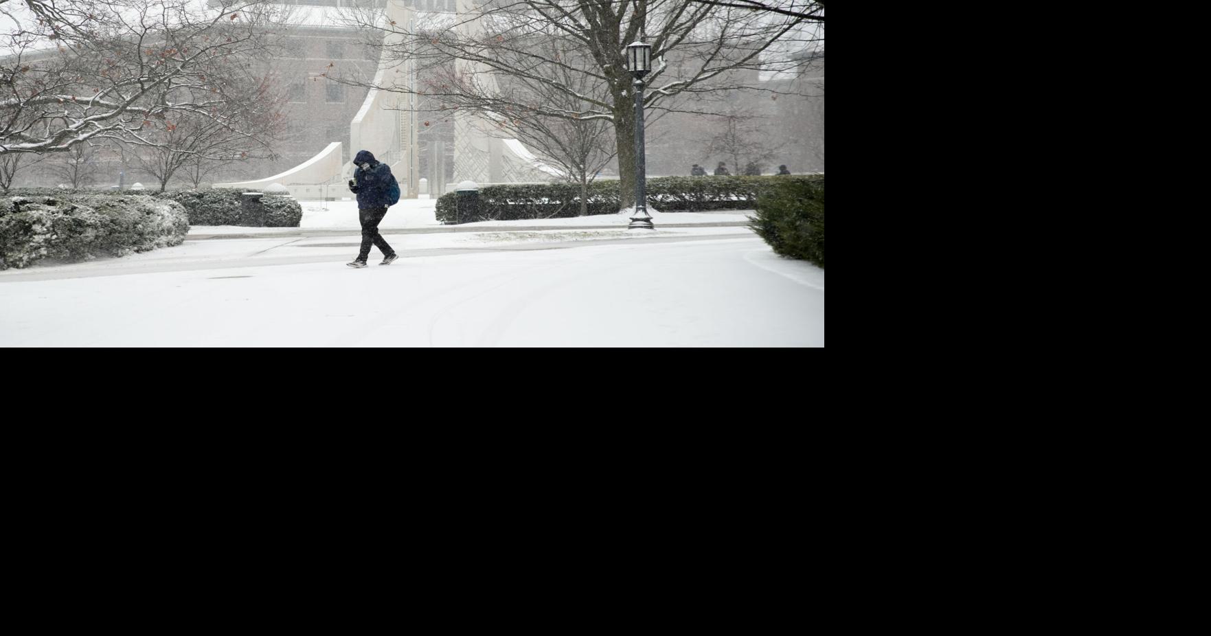 WLPD offers safety tips for Purdue students in extreme cold | Campus ...