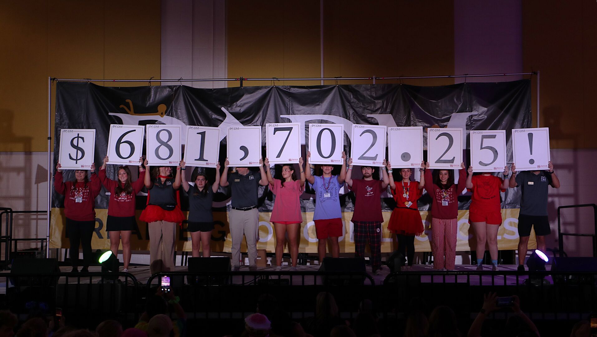 Photo gallery: PUDM's Final Countdown | Multimedia | purdueexponent.org