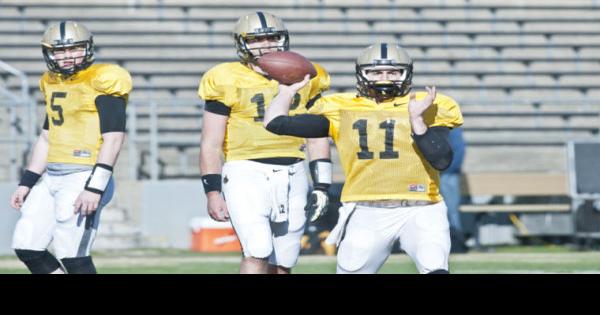Purdue Football: Jersey scrimmage brings steady improvement | Sports ...