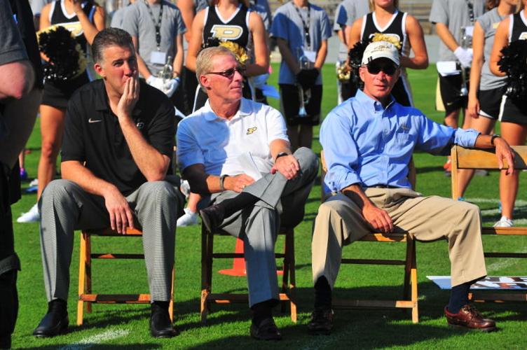 2013 Boiler Up pep rally gets new students pumped for Purdue futures ...