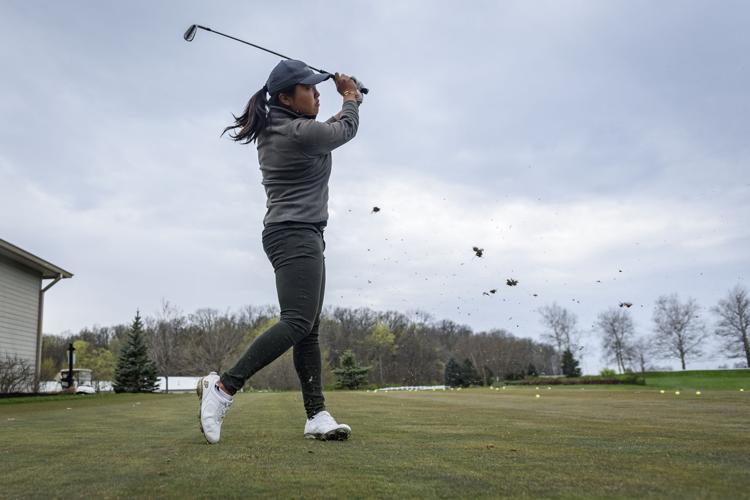 Women's Golf: August Kim puts the "Student" and the "Athlete" in ...