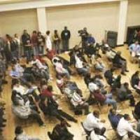 Angry students gather to discuss fraternity suspension | Campus ...