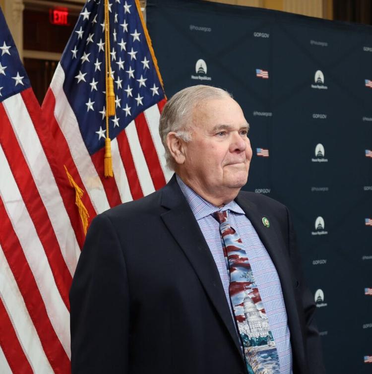 Indiana Congressman hospitalized after car crash | City State ...