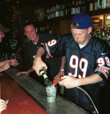 Featured Photo: Jim Vaca and Pat Mondi | Campus | purdueexponent.org