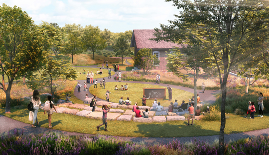 Cason Family Park to have a grand opening in West Lafayette | General ...