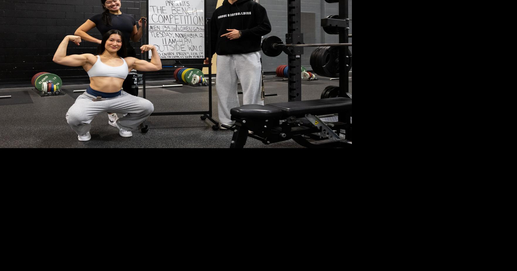 Purdue Bodybuilding Club to host bench press competition | Campus ...