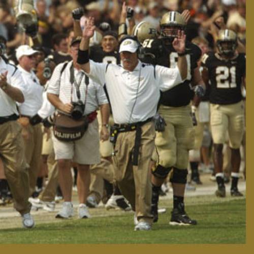 Danny Hope Career In Photos | Gallery | purdueexponent.org