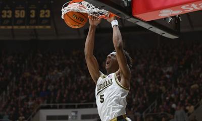 Purdue dominates in 1st action since loss | Basketball | purdueexponent.org