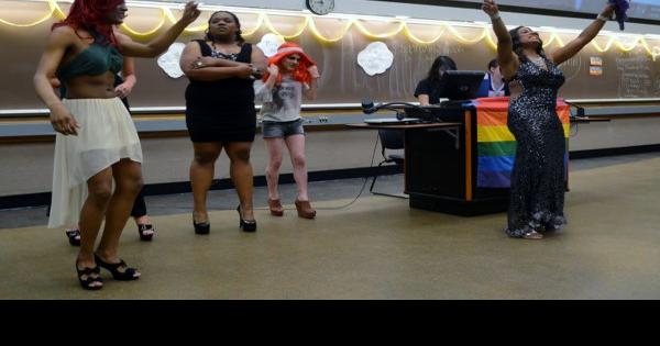 Fourth annual Purdue Royal Amateur Drag Ball entertains in CL50 ...