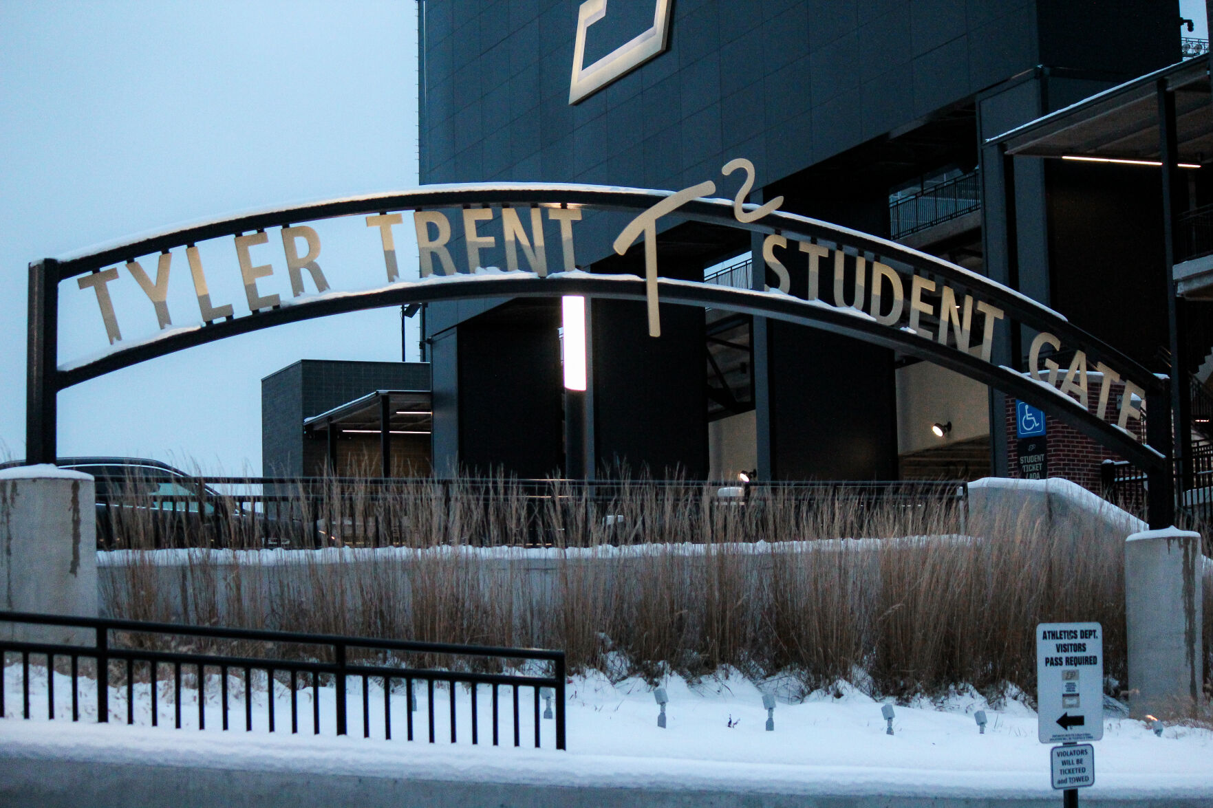 Photo gallery: Winter at Purdue | Multimedia | purdueexponent.org