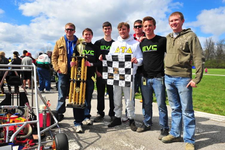 Simpson cruises to Grand Prix victory | Sports | purdueexponent.org