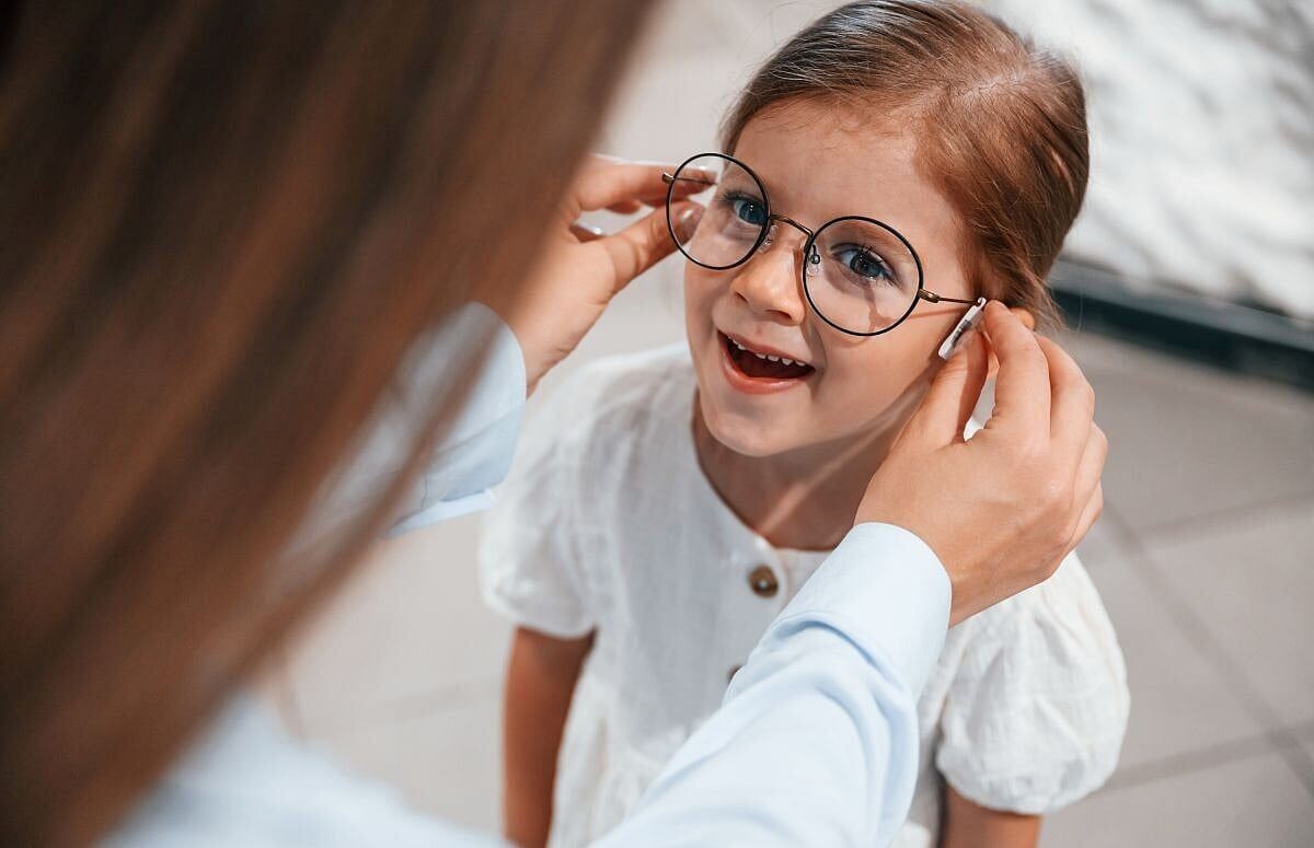 FDA Authorizes Essilor Stellest Eyeglass Lenses for Children With ...