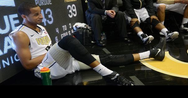 Purdue basketball: Edwards takes second B1G freshman of the week honor ...