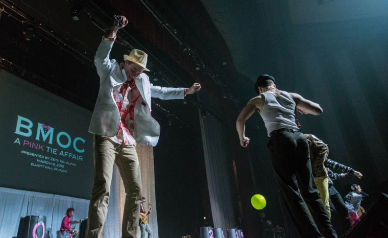 BMOC exceeds fundraising goal by over $2,500 | Campus | purdueexponent.org