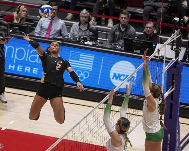 Boilers run Retrievers off Belin Court, win first three sets ...