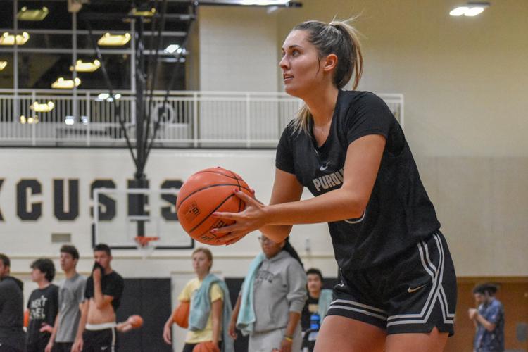 Starting 5 returns for 2nd year | Women's Basketball | purdueexponent.org