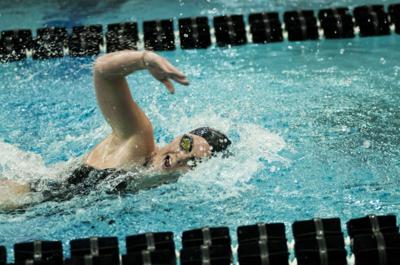 Women's Swimming and Diving: Davis wins Big Ten swimmer of the week ...