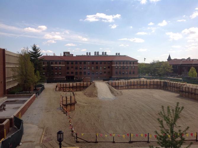 Purdue Active Learning Center named for engineering alumni Wilmeth ...