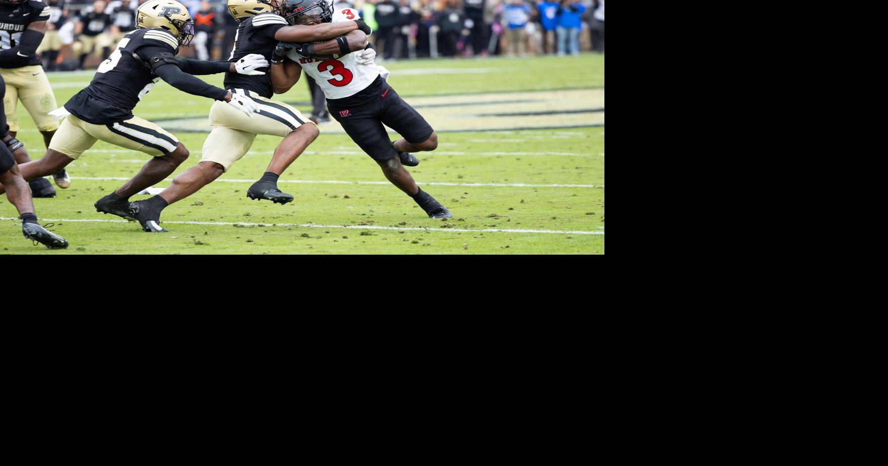 Purdue continues losing streak after close Rutgers game | Football ...