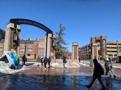 Student activists demand carbon neutrality at Purdue | Campus ...