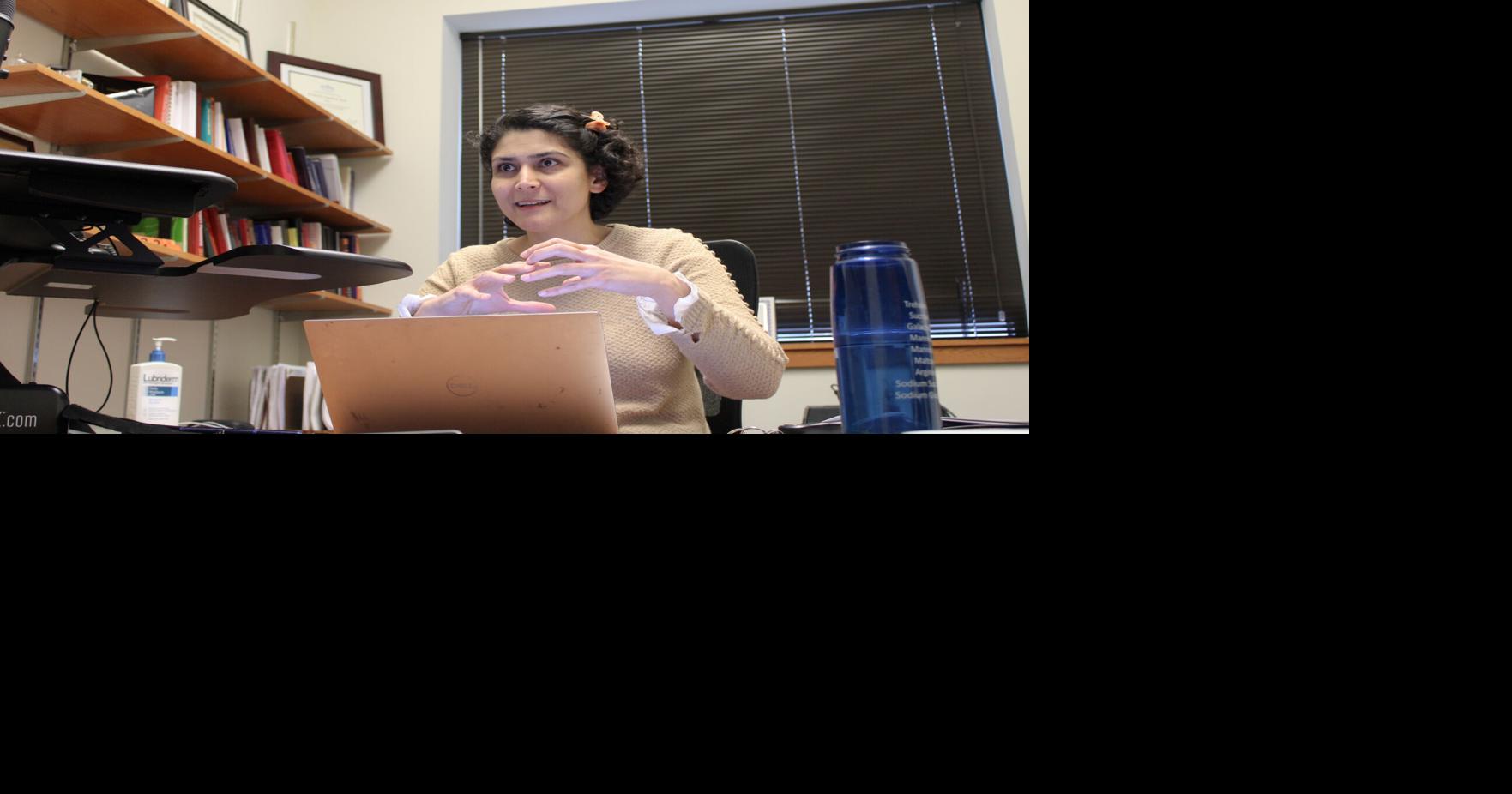 Photo Gallery: Purdue developing animal COVID test, Arezoo Ardekani ...