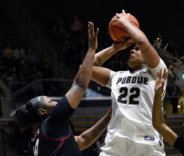 12/21/25 Photo Gallery: Purdue 93, Jackson State 62 | Photos ...