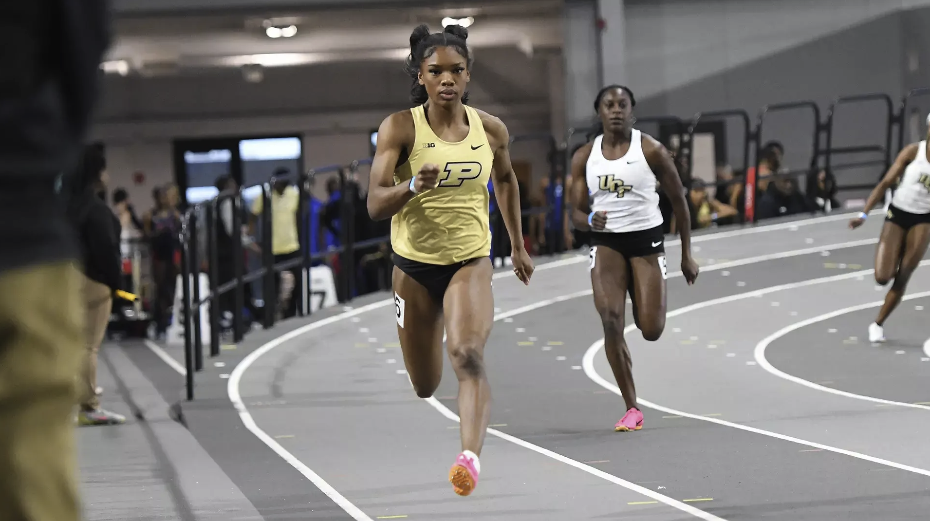 Purdue wraps indoor track and field at Clemson, Nashville | Track And ...