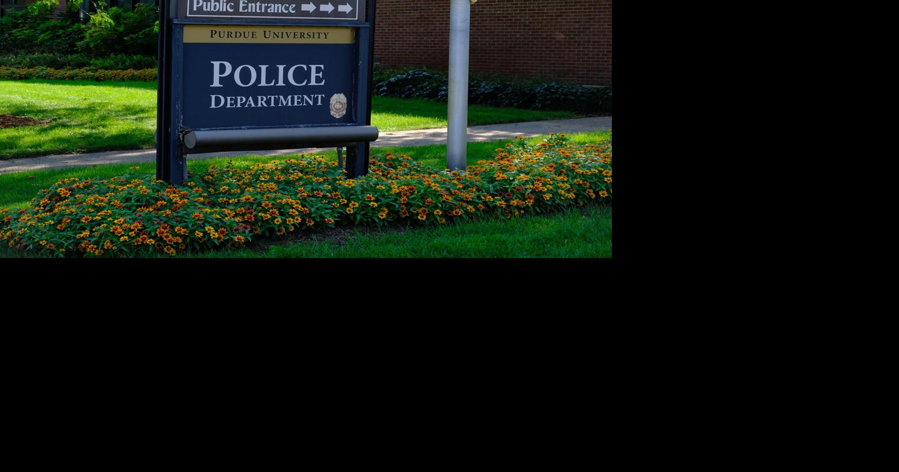 9/16/22 Police Stock Photos, Police Entrance Sign | Campus ...