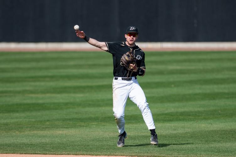 3/27/21 Purdue 7, Rutgers 4 | Gallery | purdueexponent.org