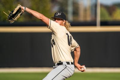 Arms and bats combine for winning weekend | Baseball | purdueexponent.org