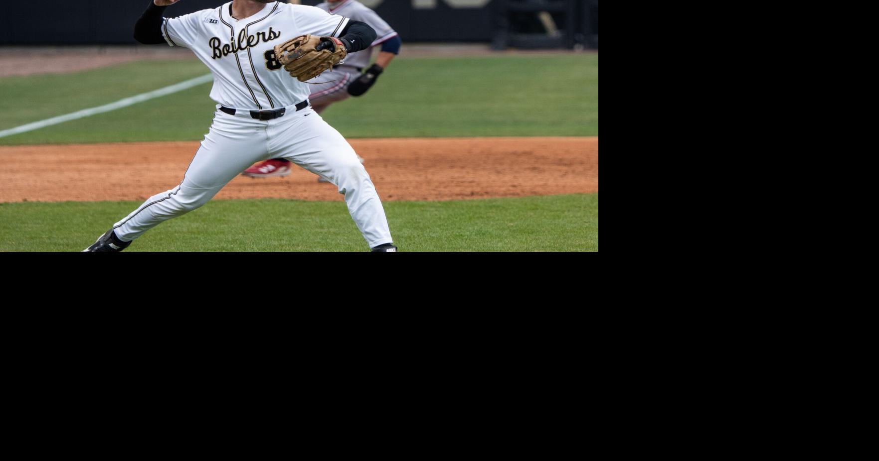 Purdue Baseball: Hildebrand saves the day for the Boilermakers ...