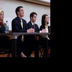 VP hopefuls detail several campaign platforms during vice presidential ...