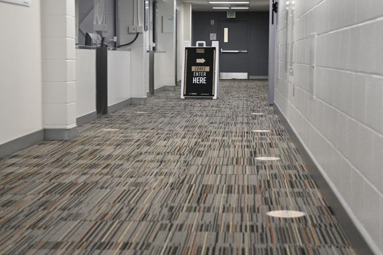 A tour of the reimagined Co-Rec | Campus | purdueexponent.org