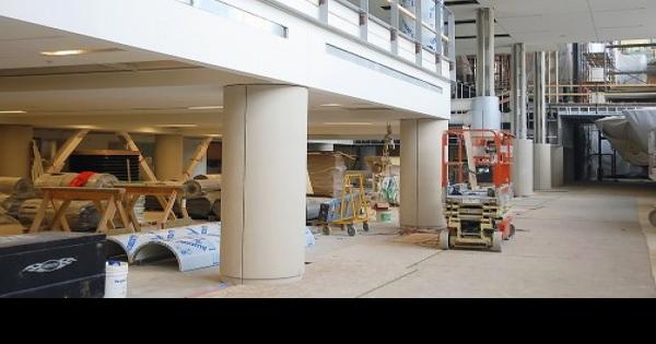 Co-Rec to be named after Córdova | Campus | purdueexponent.org