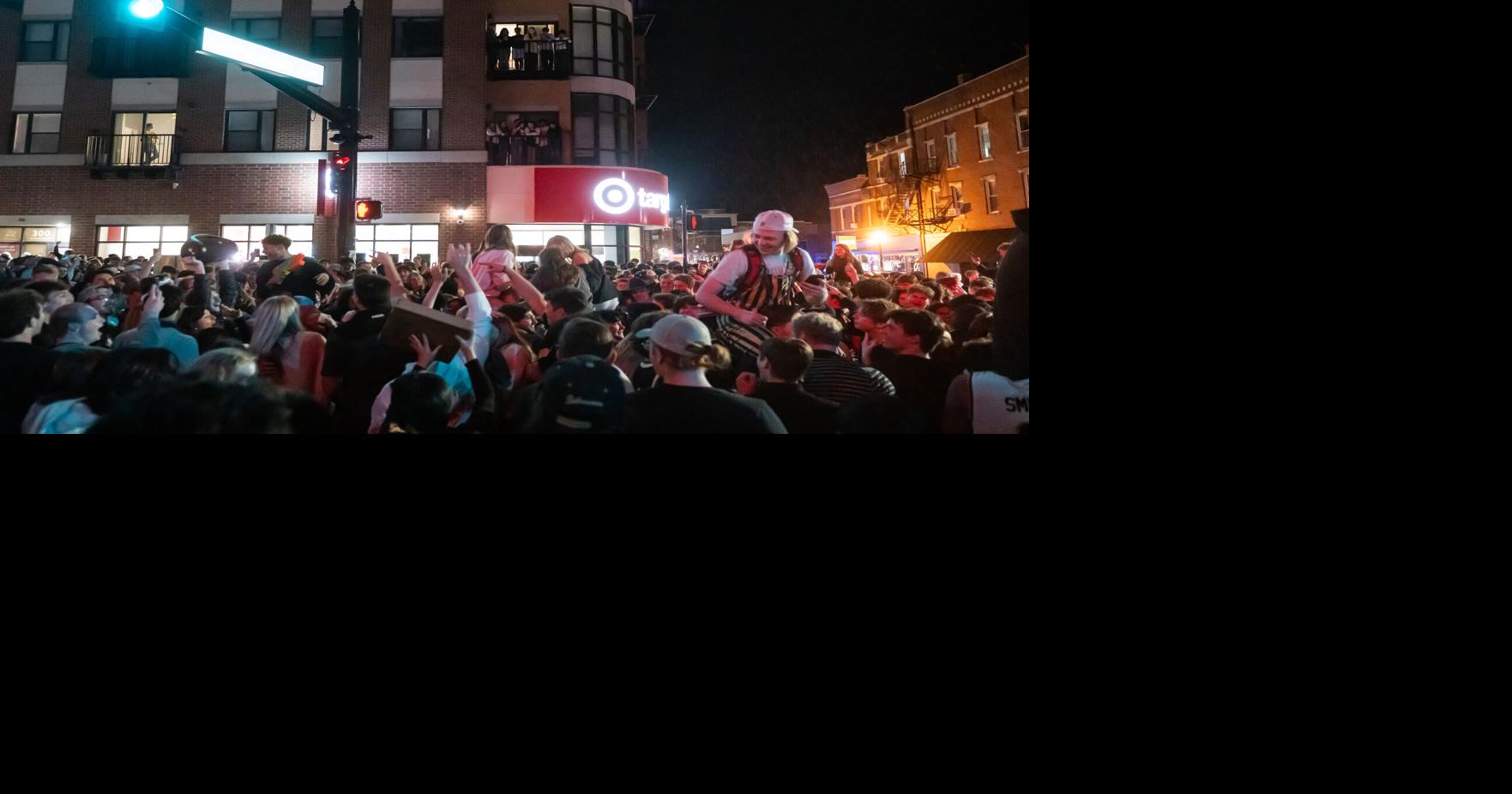 Photo gallery: Final Four victory celebrations take over State Street ...