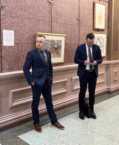 Ex-WLPD officer in court on charges from frat call | Campus ...