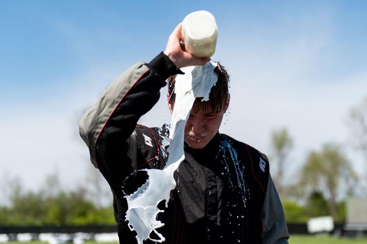 Where does the milk for Purdue Grand Prix come from? | | purdueexponent.org