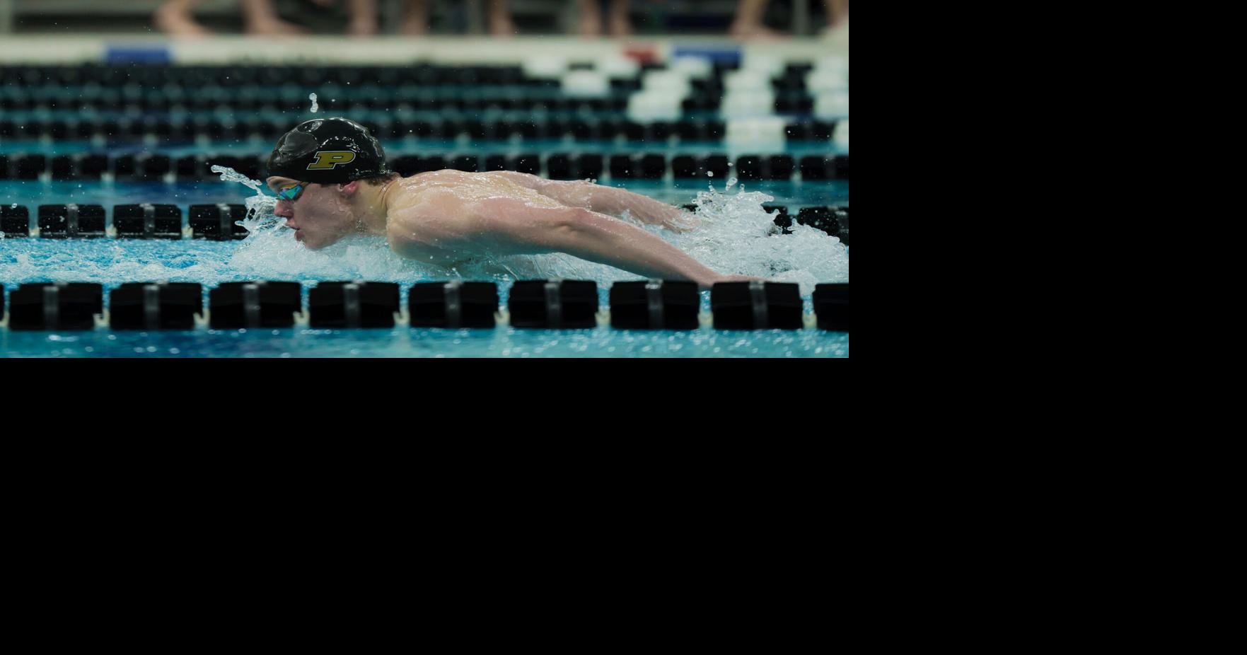 Purdue Swimming and Diving: Boilermakers win local meet in near-sweep ...